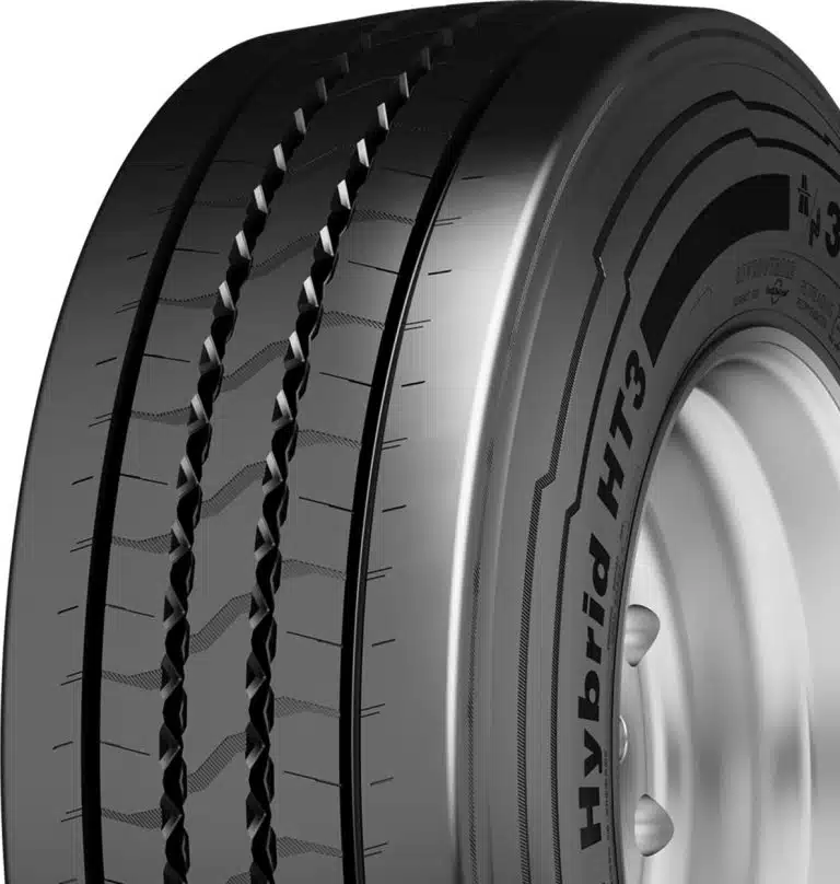 CONTINENTAL CONTI HYBRID HT3 385/65 R22.5 160K | Tecnotyres
